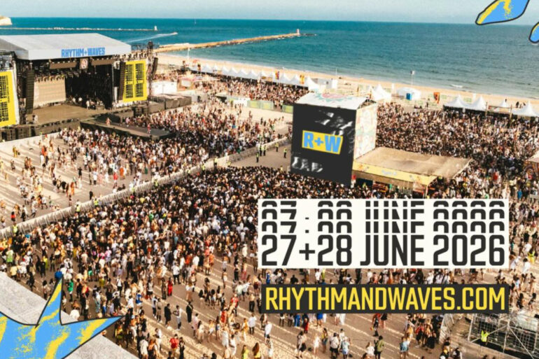 Rhythm and Waves na Praia Da Rocha em 2026 – RES FM